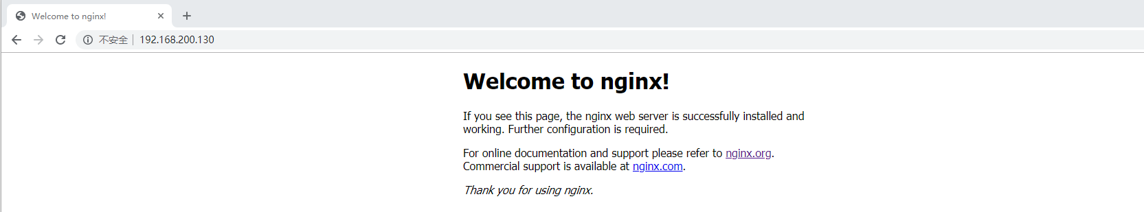 Centos7.2搭建LNMP | OldSix-Sec